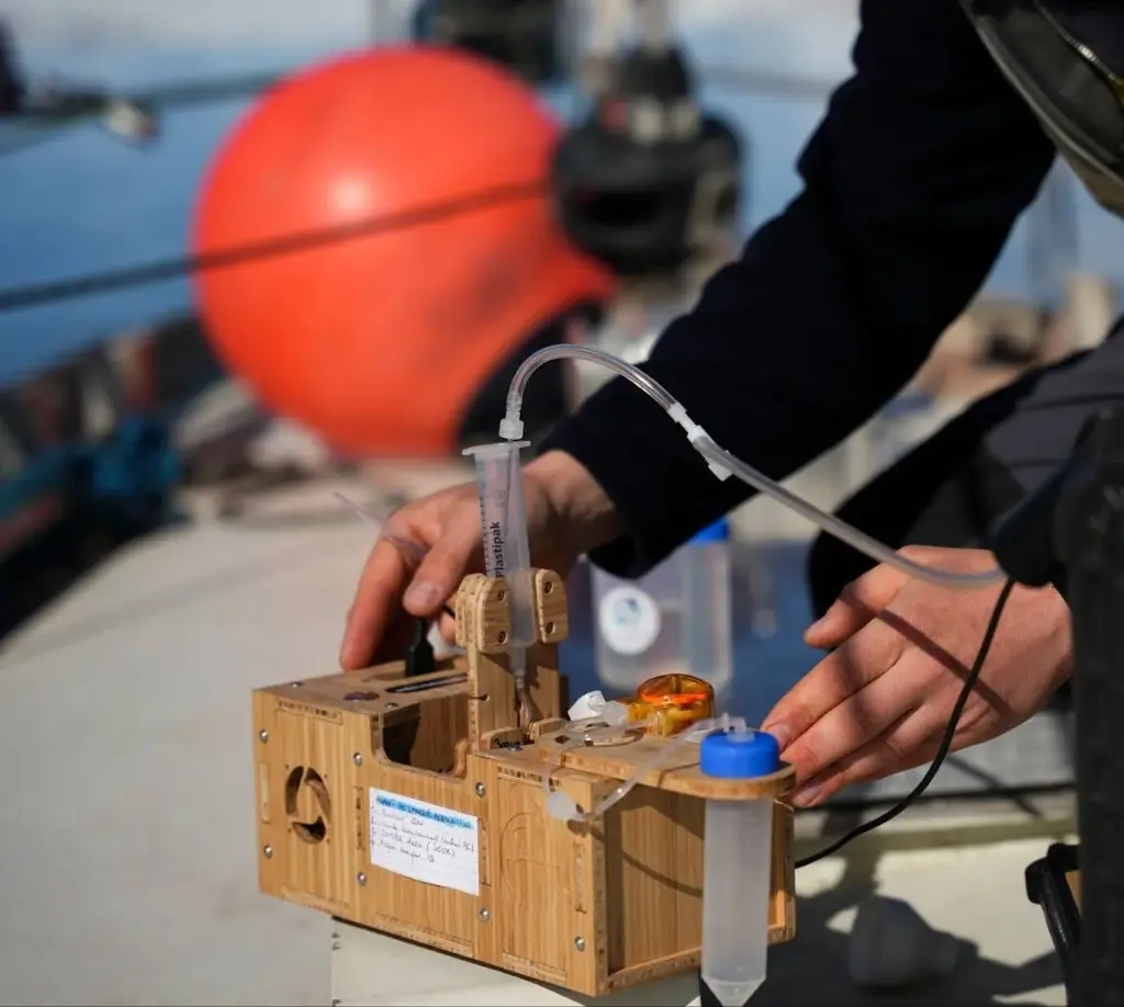 FairScope | PlanktoScope Open-Source Flow-Through Microscope